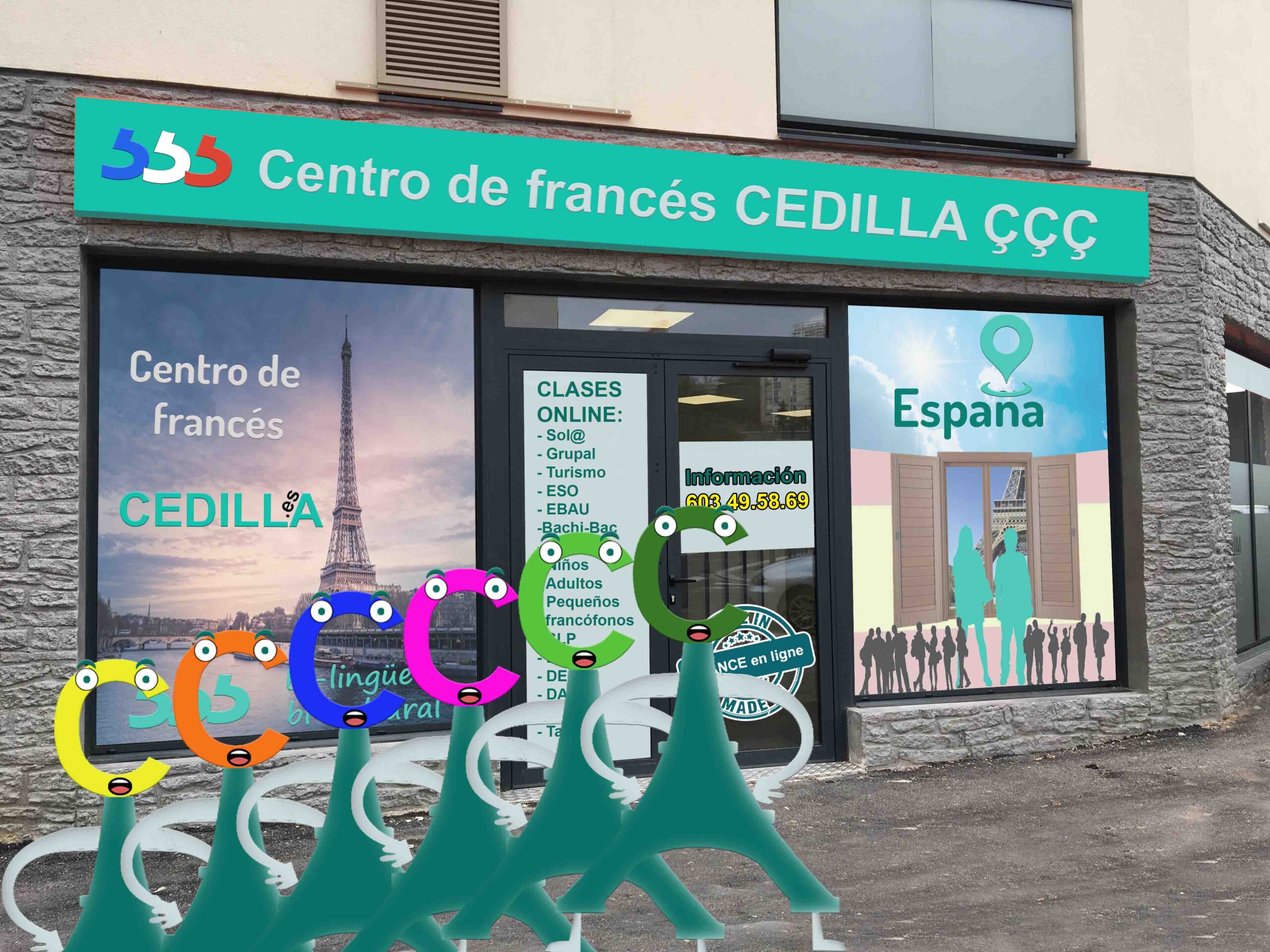 Aprender francés en presencial en academia: por qué es la mejor ...